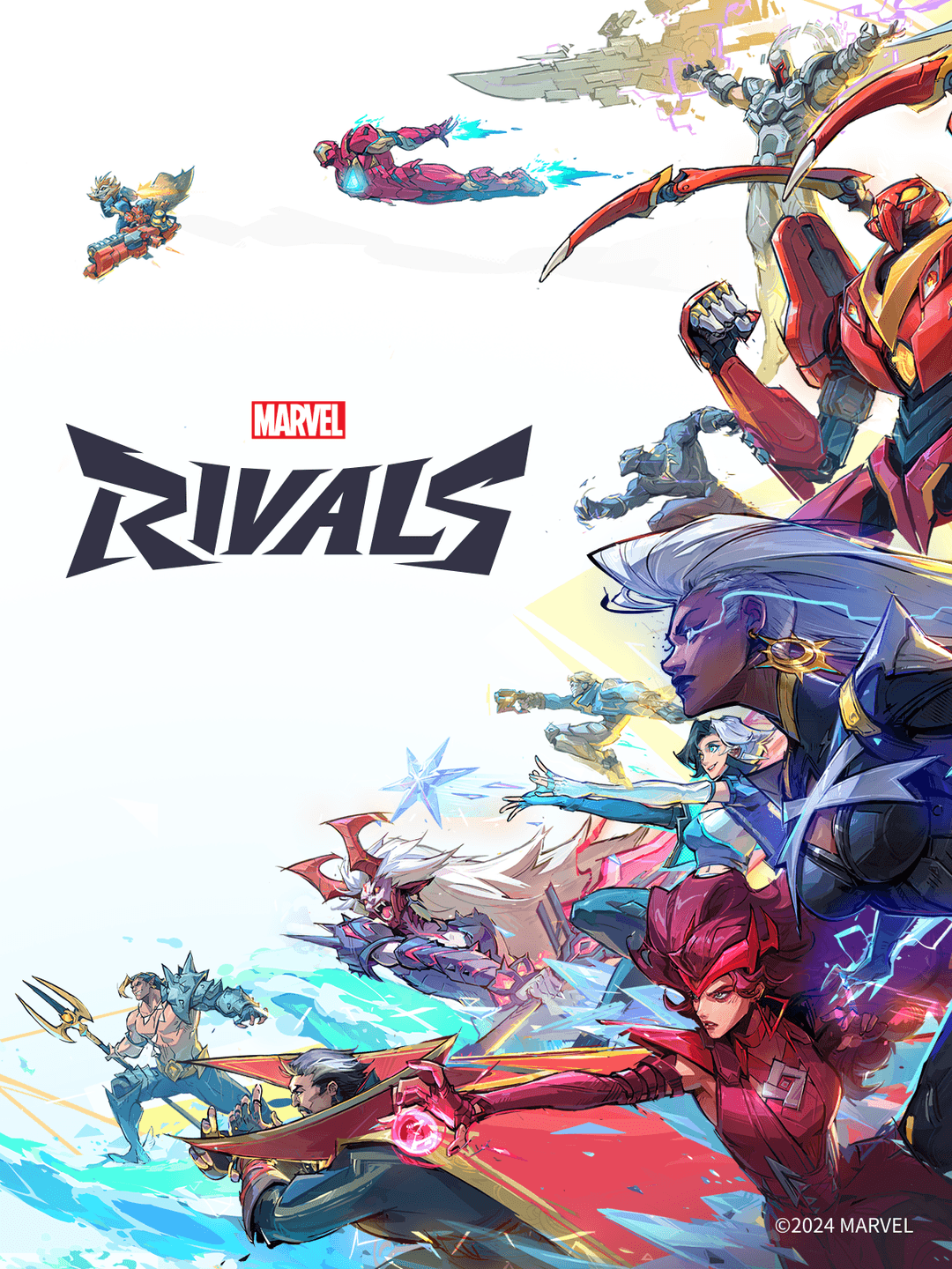Guess The Marvel Rivals Rank - Rankguessr | Test Your Marvel Rivals ...